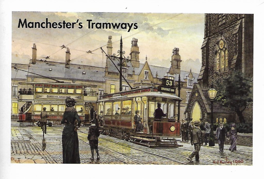 Manchester’s Tramways – Heaton Park Tramway